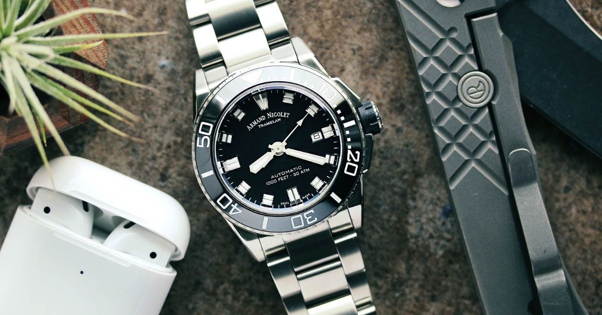 6 Stunning Armand Nicolet Watches Affordable for Any Budget – Watches ...