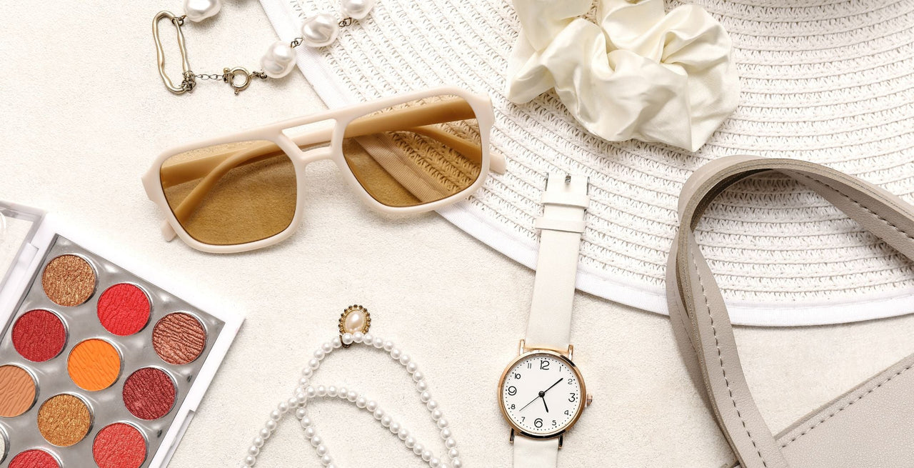 Accessories for Women: Timeless Style for the Festive Season – Watches ...