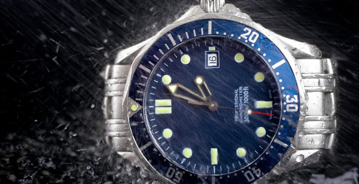 Best Diver’s Watches 2025 | Top Picks for Underwater Adventure ...