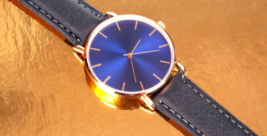 Best Blue Dial Watches: A Timeless Choice for Style and Functionality ...