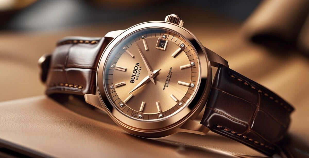 Bulova Watches: Precision, Innovation, and Timeless Style – Watches ...