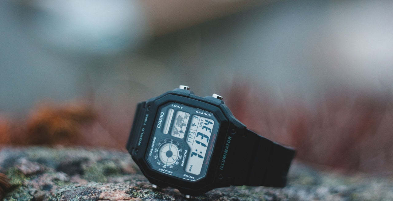 Casio Vintage Watches – Retro Style Meets Timeless Functionality ...