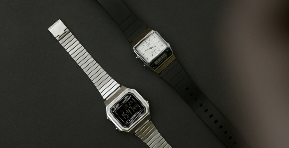 Dual Time Watches | The Ultimate Guide 2025 – Watches & Crystals