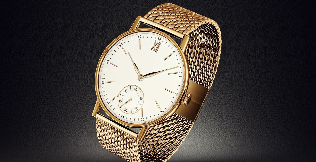 Expensive Watches for Men: Symbols of Prestige, Precision, and Style ...