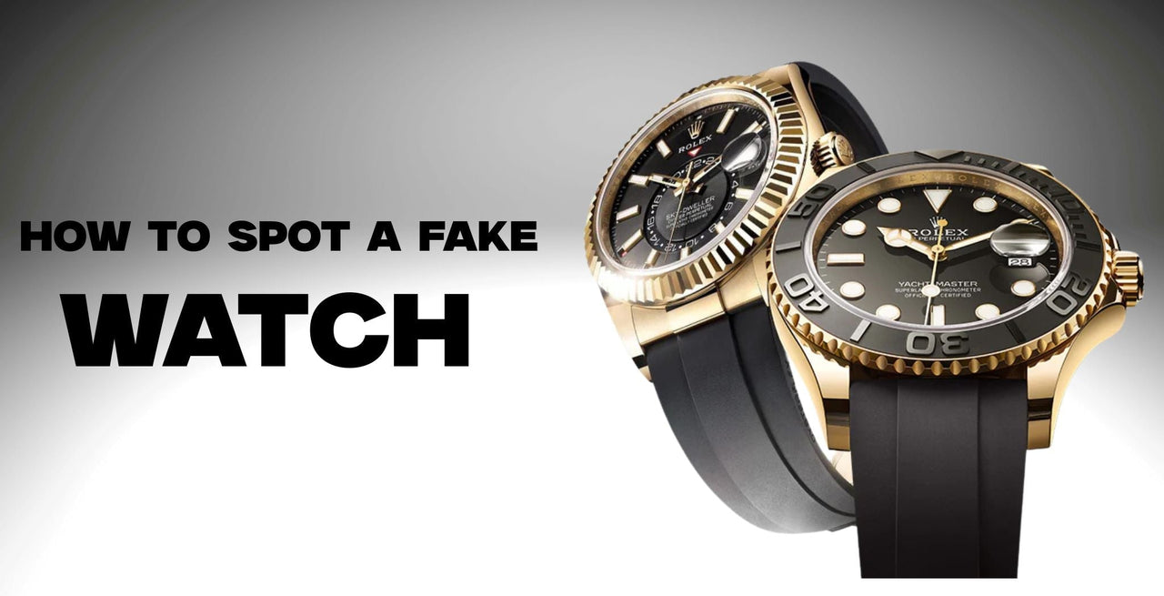 How to Spot a Fake Watch: Practical Buying Guide – Watches & Crystals