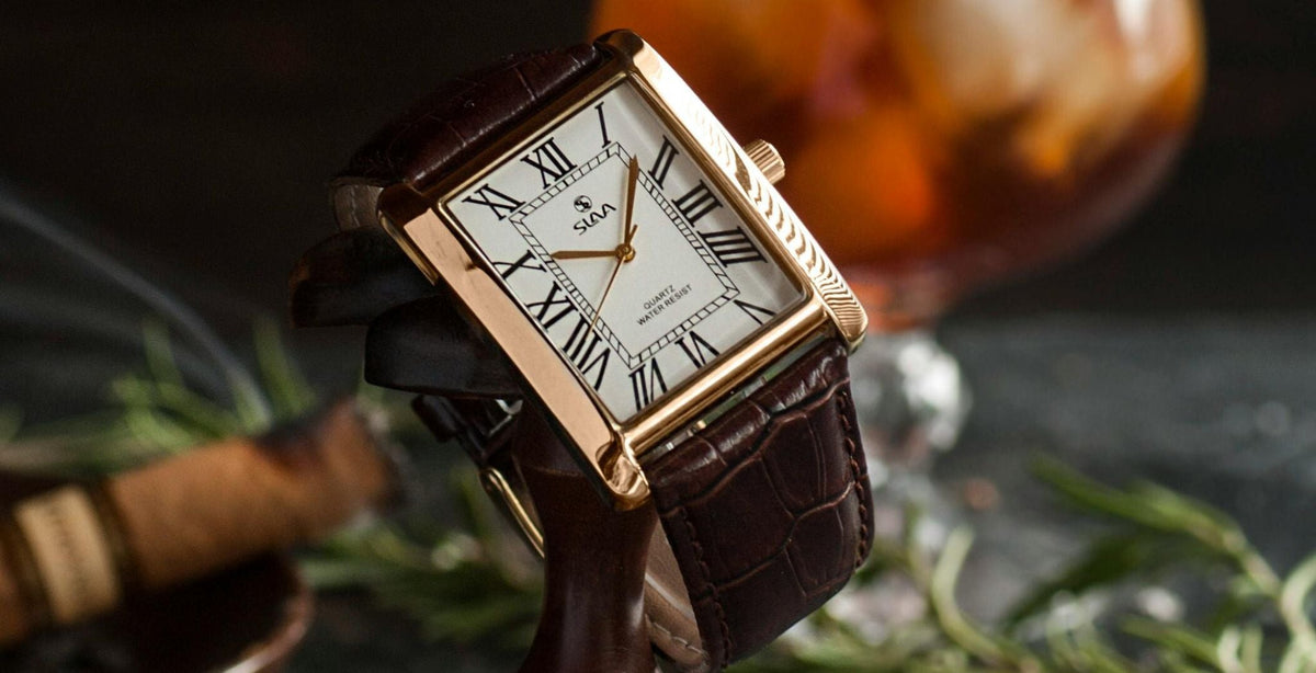 Leather vs Metal Strap Watches | Which One to Choose – Watches & Crystals