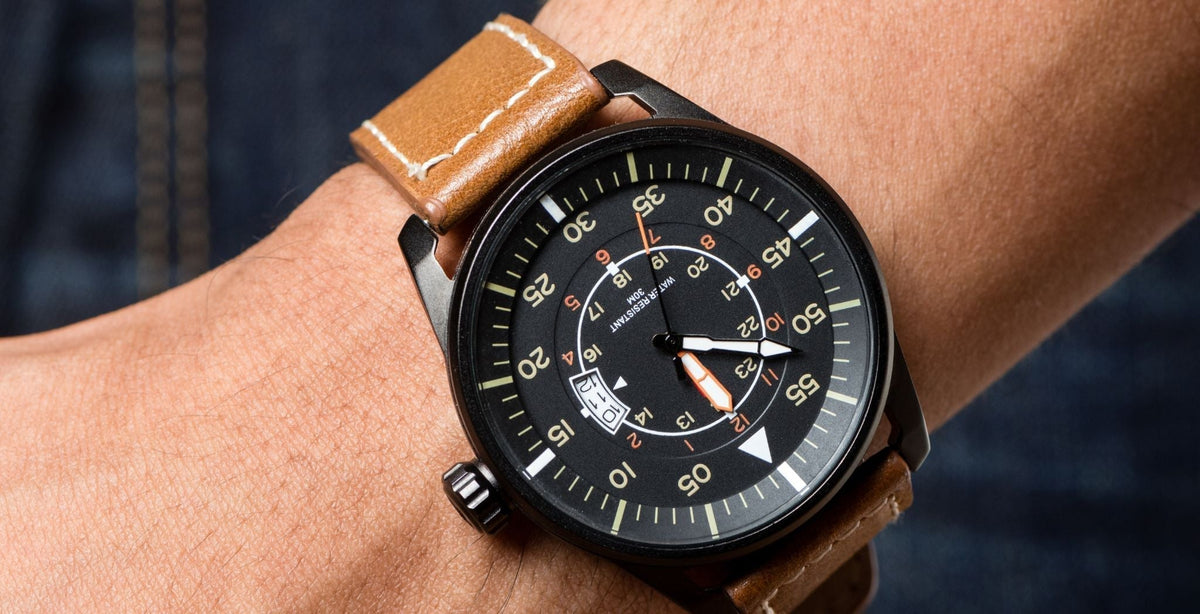 Men's Designer Watches: Where Style, Precision, and Prestige Align ...