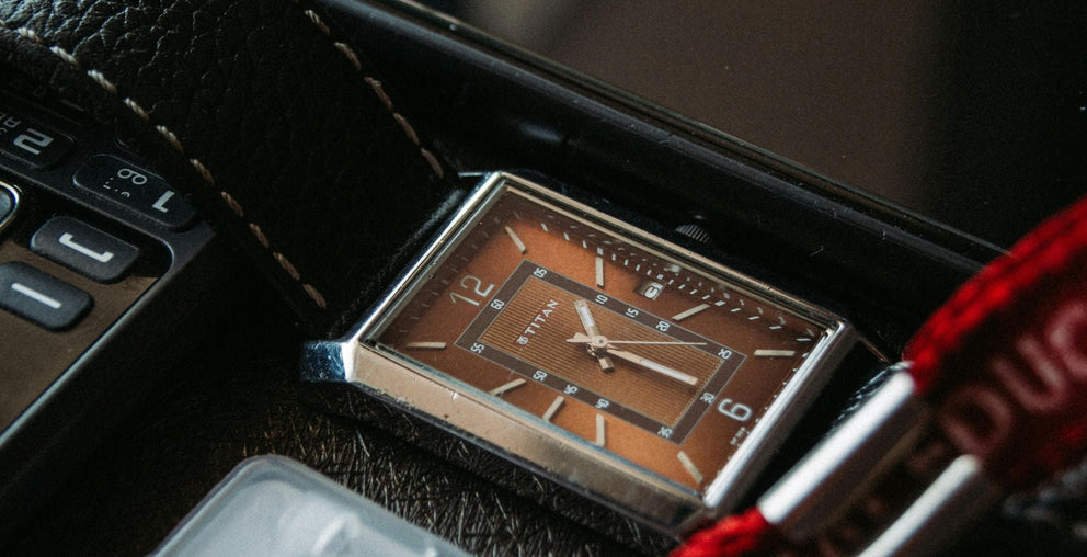 Rectangle Watches: Timeless Elegance with a Modern Edge – Watches ...