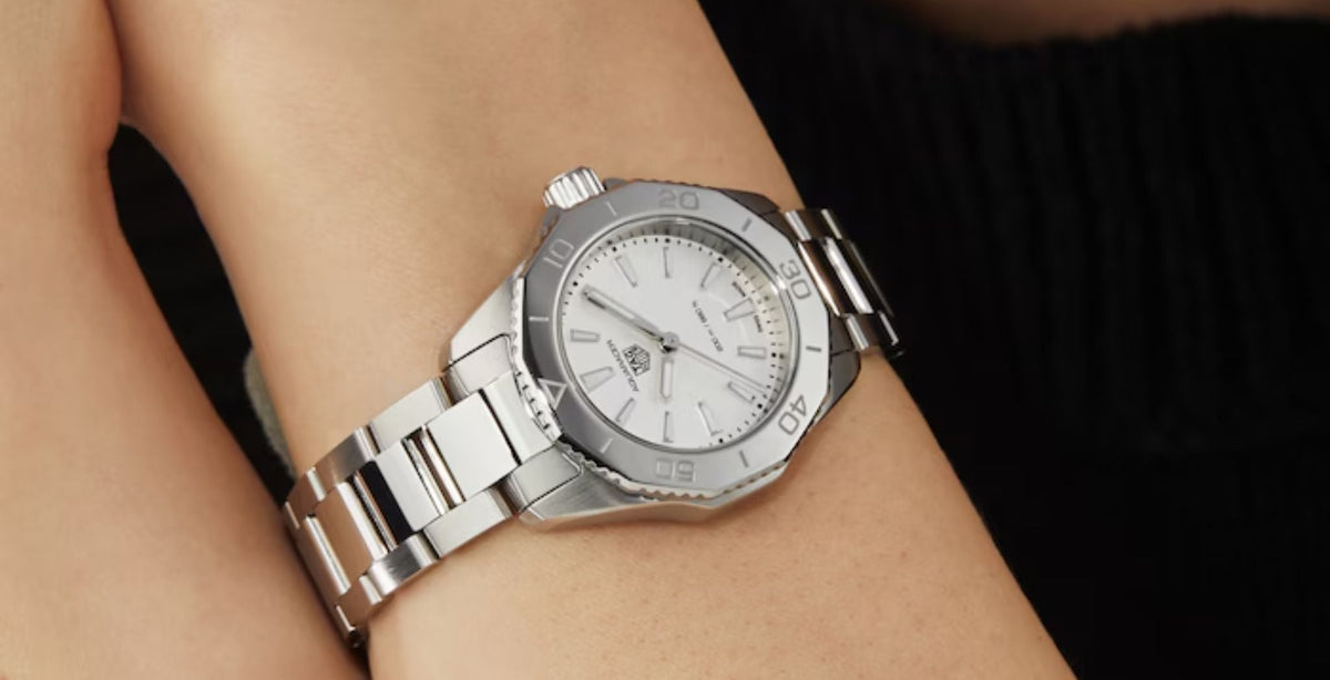How to Style a Swiss Watch with Women's Fashion – Watches & Crystals