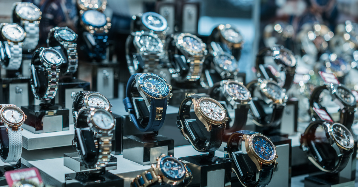 Top Reliable and Stylish Brand Watches for Men – Watches & Crystals