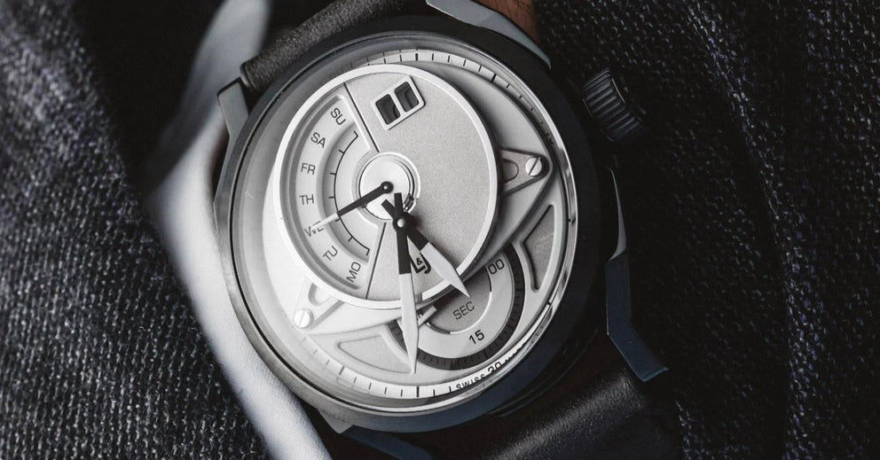 L-Jr Watches: The Most Beautiful Watches of All Time – Watches & Crystals