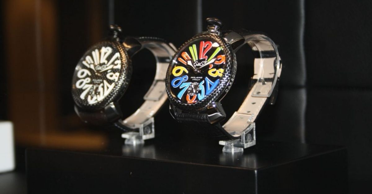 Now is the time to pick up a stylish watch by GaGa Milano – Watches ...