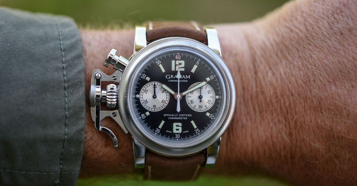 The 9 Best Graham Watches One Can Buy – Watches & Crystals