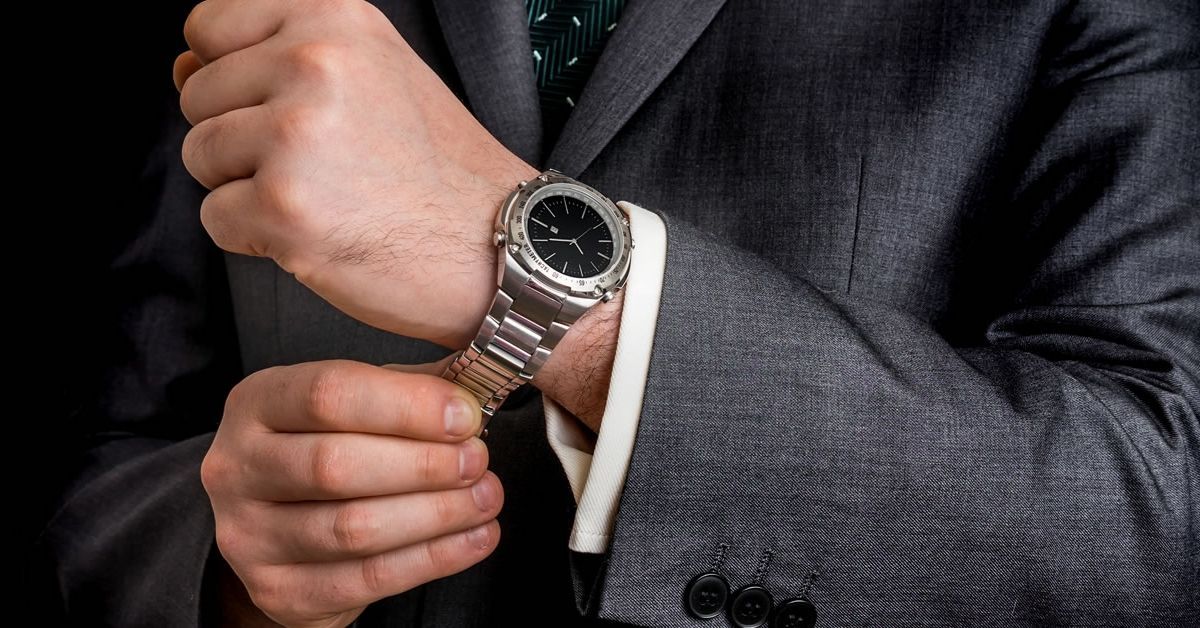 Tips for styling a luxury watch with every Outfit -Watches & Crystals
