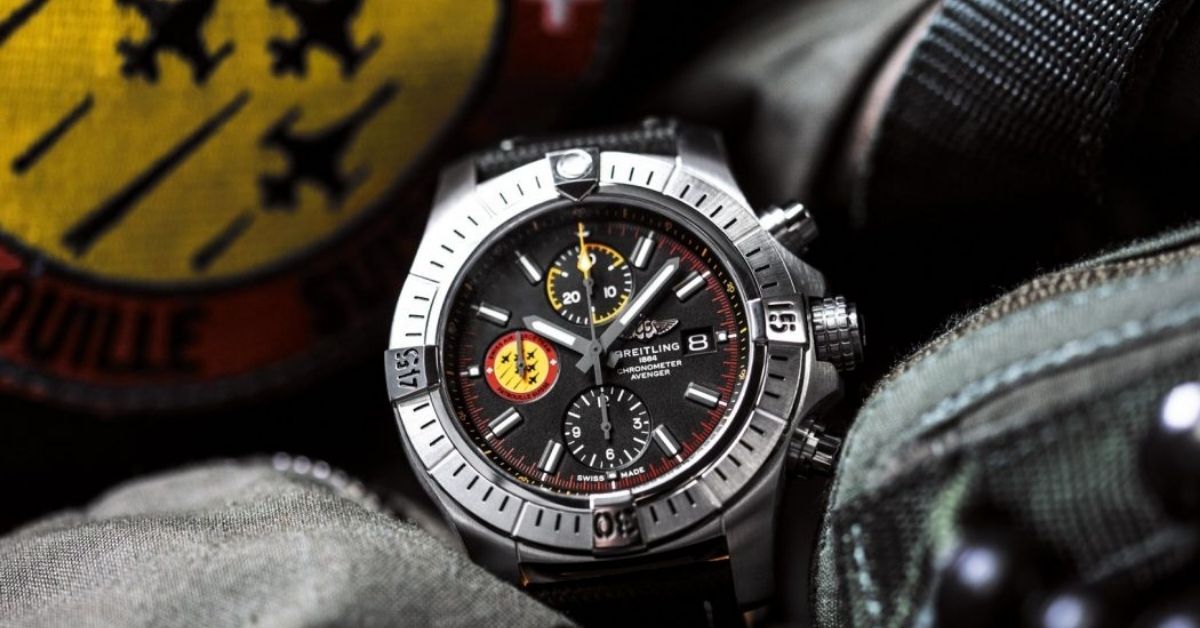 TWENTY-FIVE LIMITED EDITION WATCHES AT JAW DROPPING PRICES – Watches ...