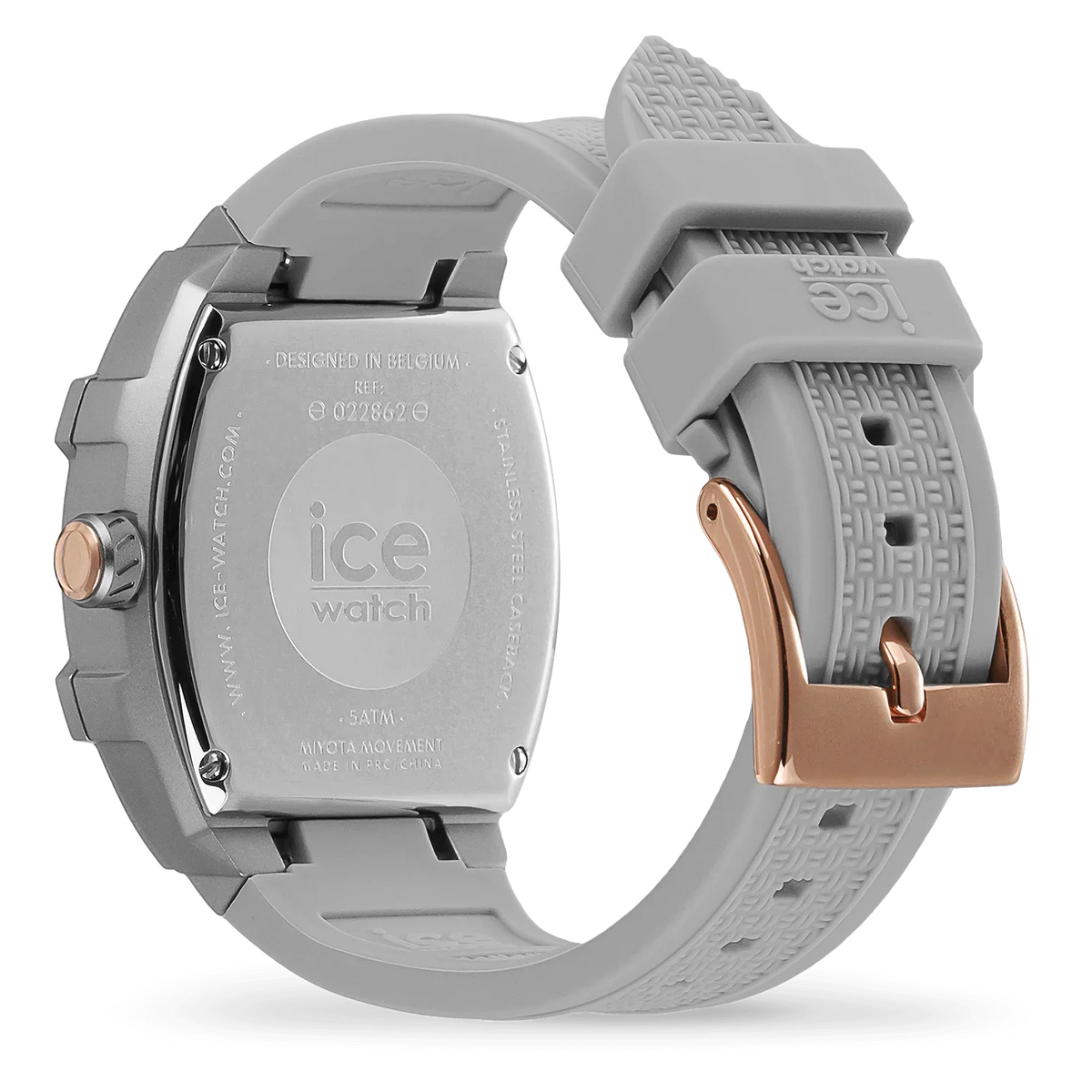 ICE Boliday Ladies Grey Shades Watch 022862 From Watches and Crystals ...