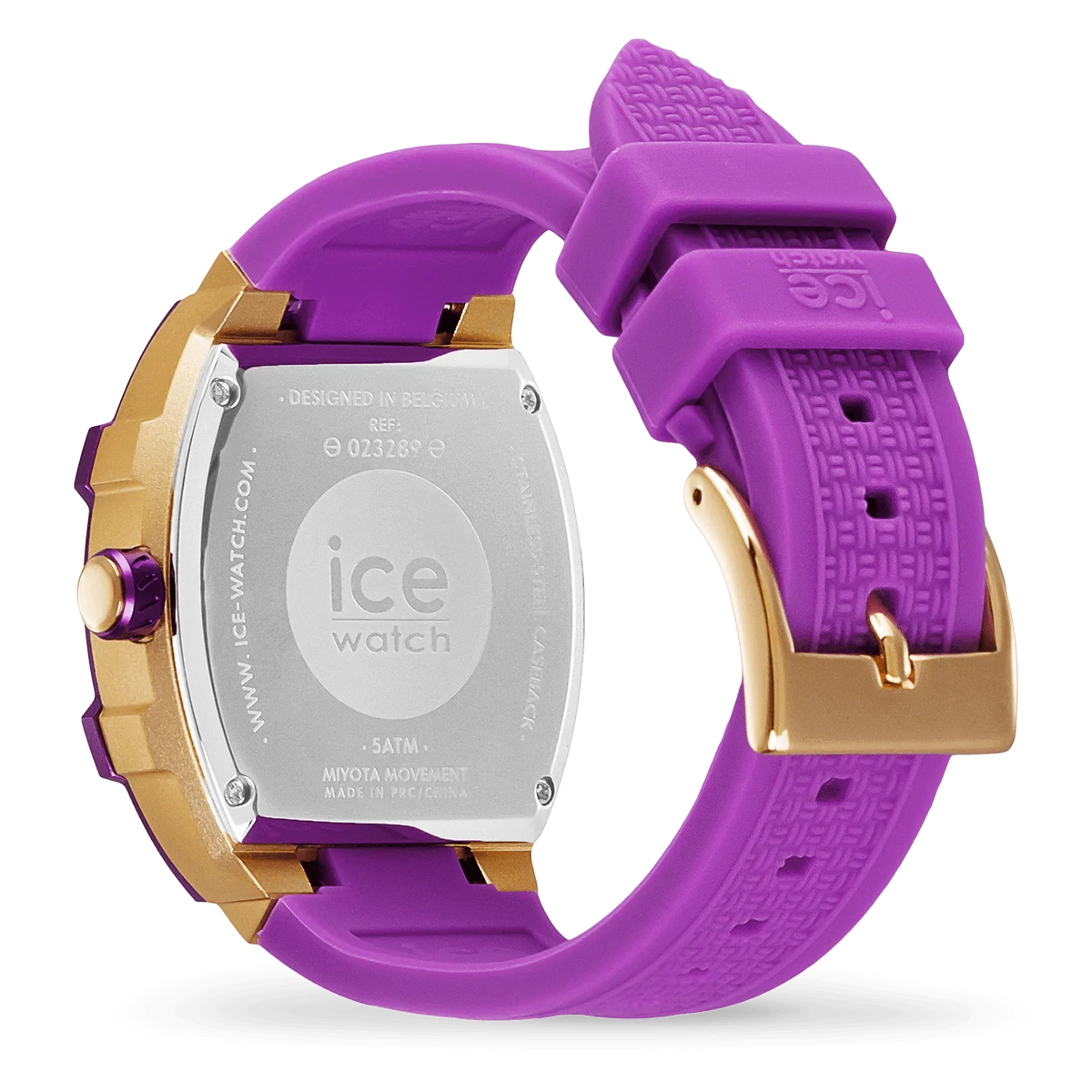 ICE Boliday Ladies Ultra Violet Watch 023289 From Watches and Crystals ...