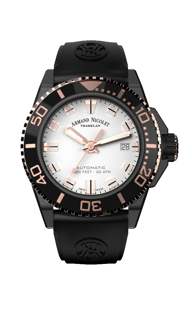 Armand Nicolet Watches Collection | Luxury Watches for Men – Watches ...