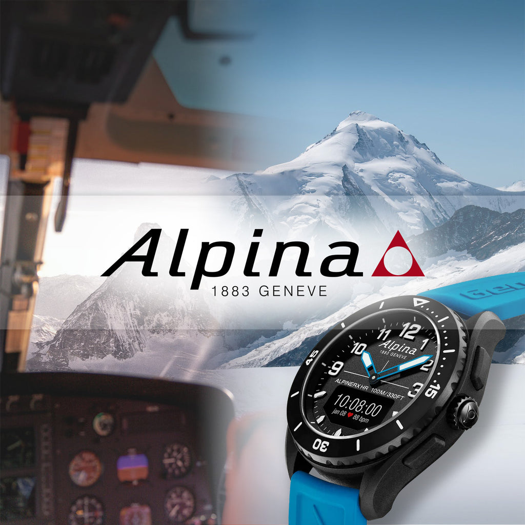 Explore Alpina Men’s Watches | Quality Swiss Watches – tagged "watches ...