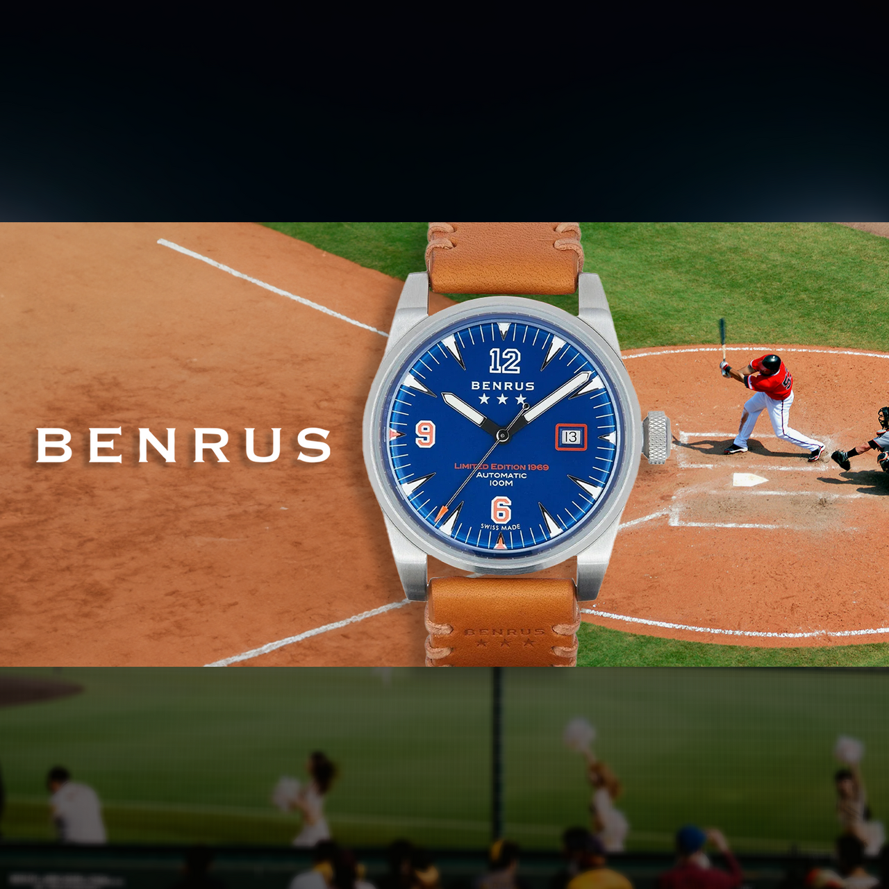 Benrus Watches | Swiss Craftsmanship and Classic Design – tagged ...
