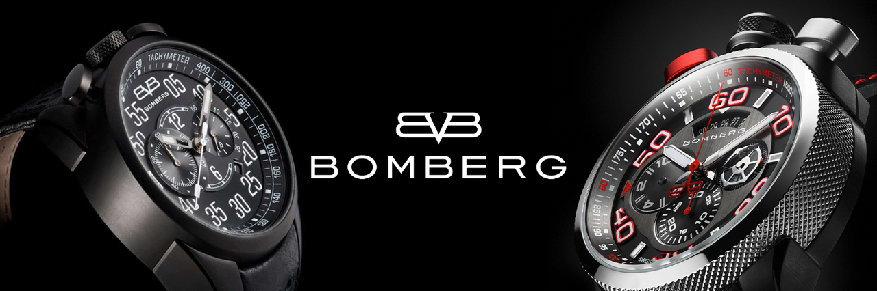 Bomberg Watches Collection | Swiss Watches for Every Style – Watches ...