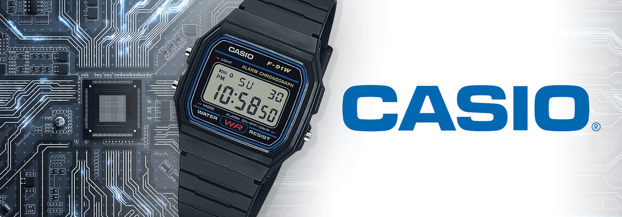 Casio Watches Collection | Precision & Performance – Page 2 – Watches ...