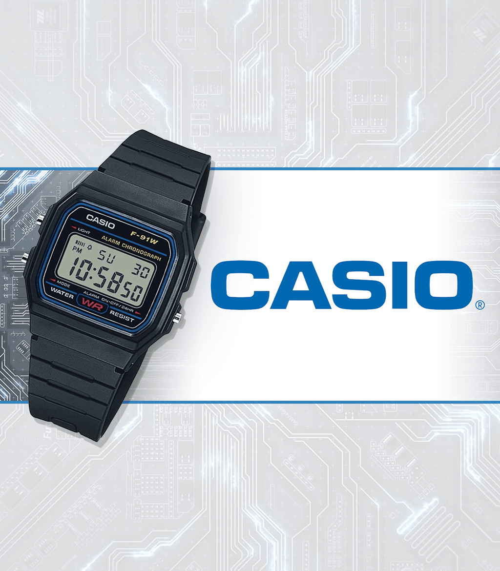 Casio Watches Collection | Precision & Performance – tagged "watches ...