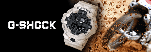 G-Shock Watches | G-Shock Watches UK | Watches & Crystals