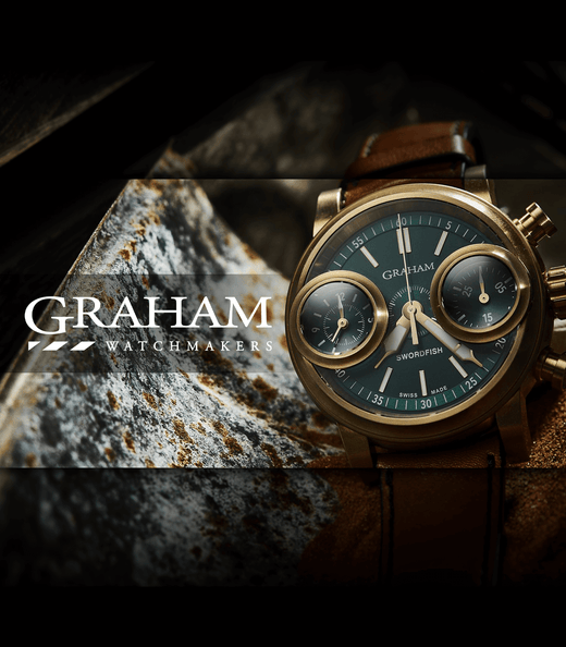 Graham Watches | Buy Graham Watches Online – tagged "watches" – Watches ...