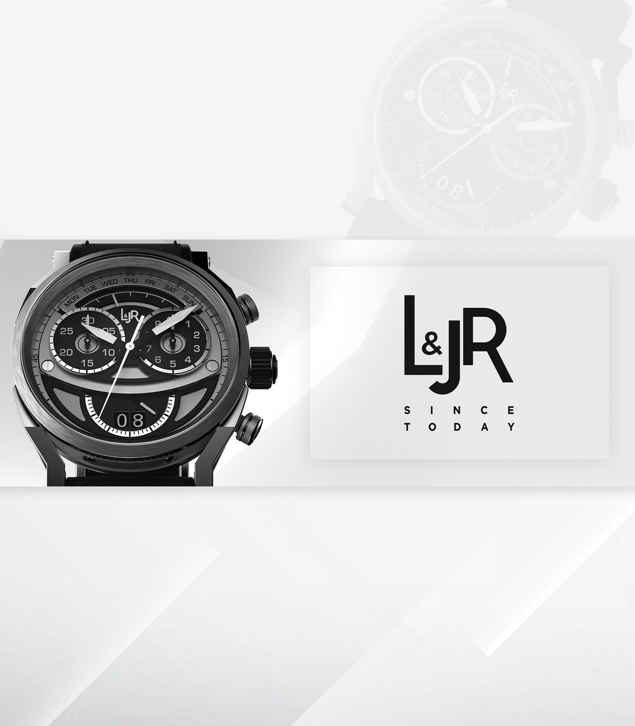 L&JR - Modern Sophisticated Watches | Watches & Crystals – tagged "watches"