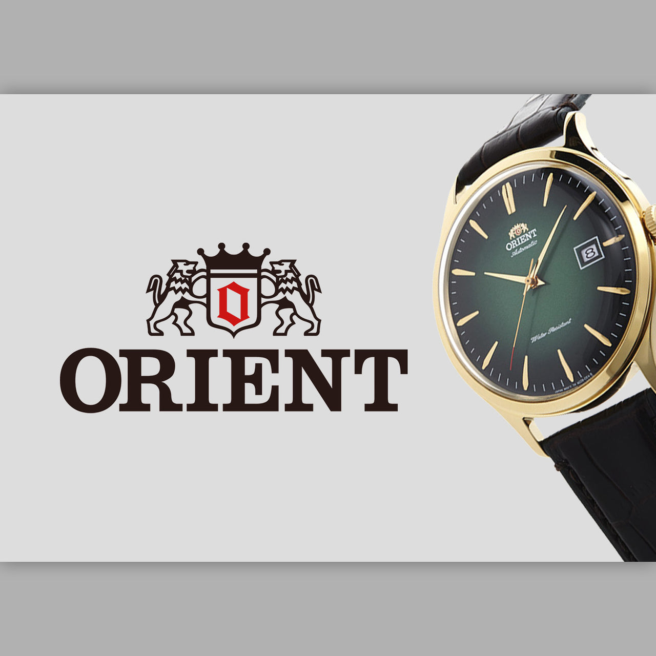 Orient Watches | Japanese Craftsmanship & Innovation – tagged "watches ...