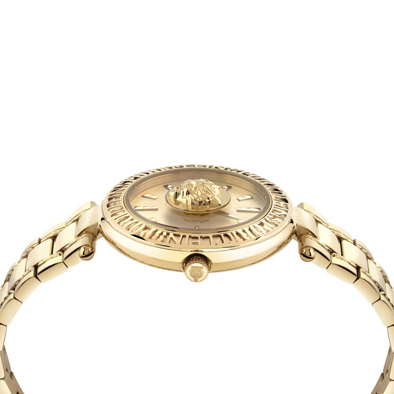 Plein Sport Opium Ladies Gold Watch PSCEA0424 from Watches and Crystals ...