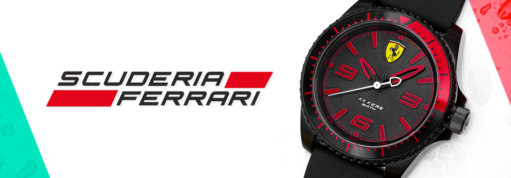 Buy Scuderia Ferrari Watches | Watches & Crystals