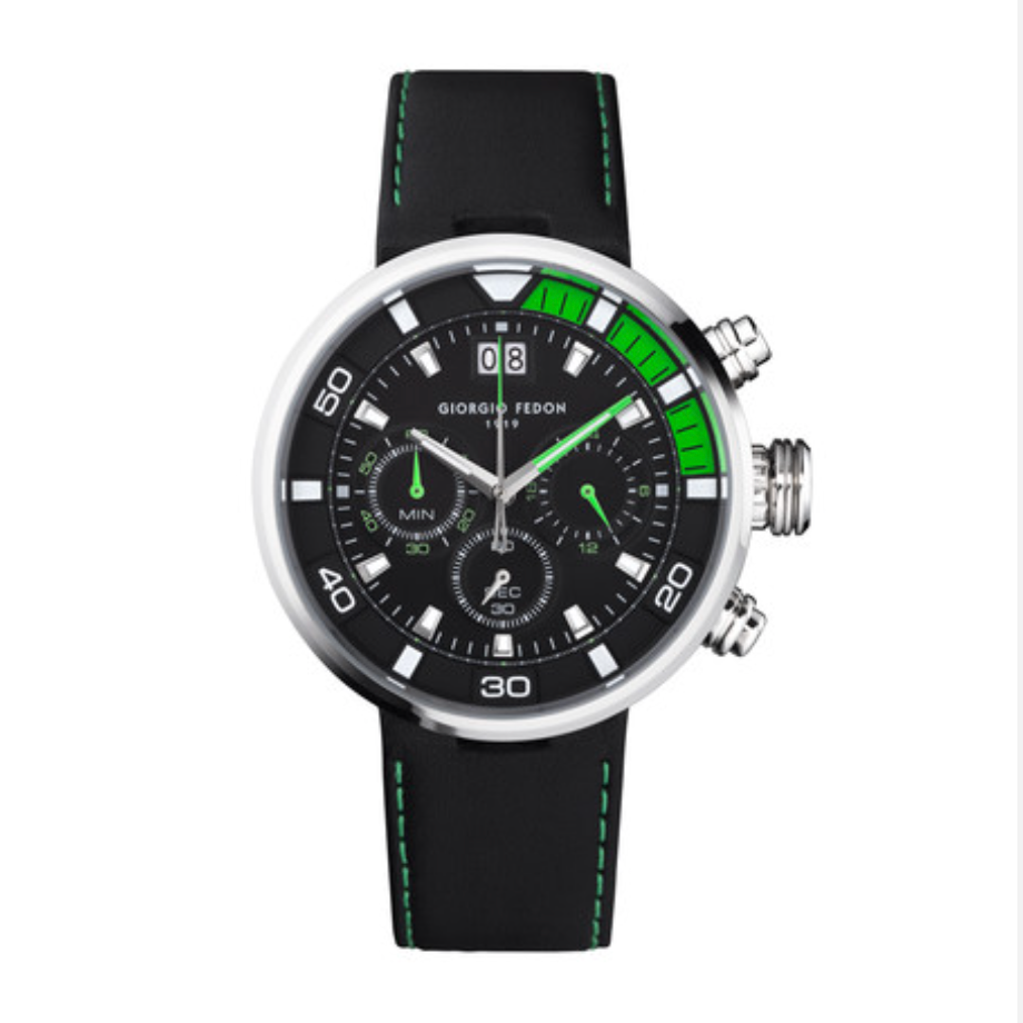 Giorgio Fedon Watches | Watches & Crystals