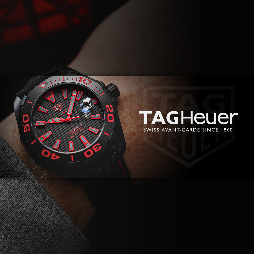 TAG Heuer Watches | TAG Heuer Watches UK | Watches & Crystals – tagged ...