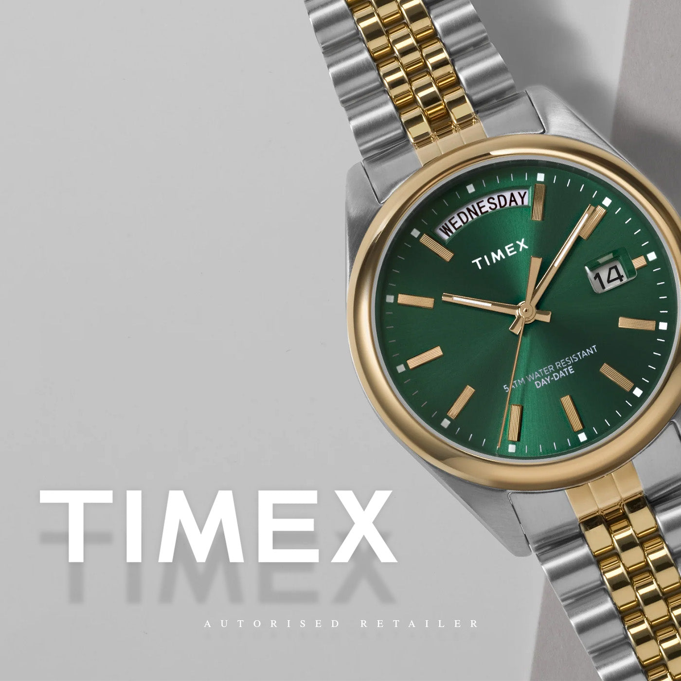 Timex – Watches & Crystals