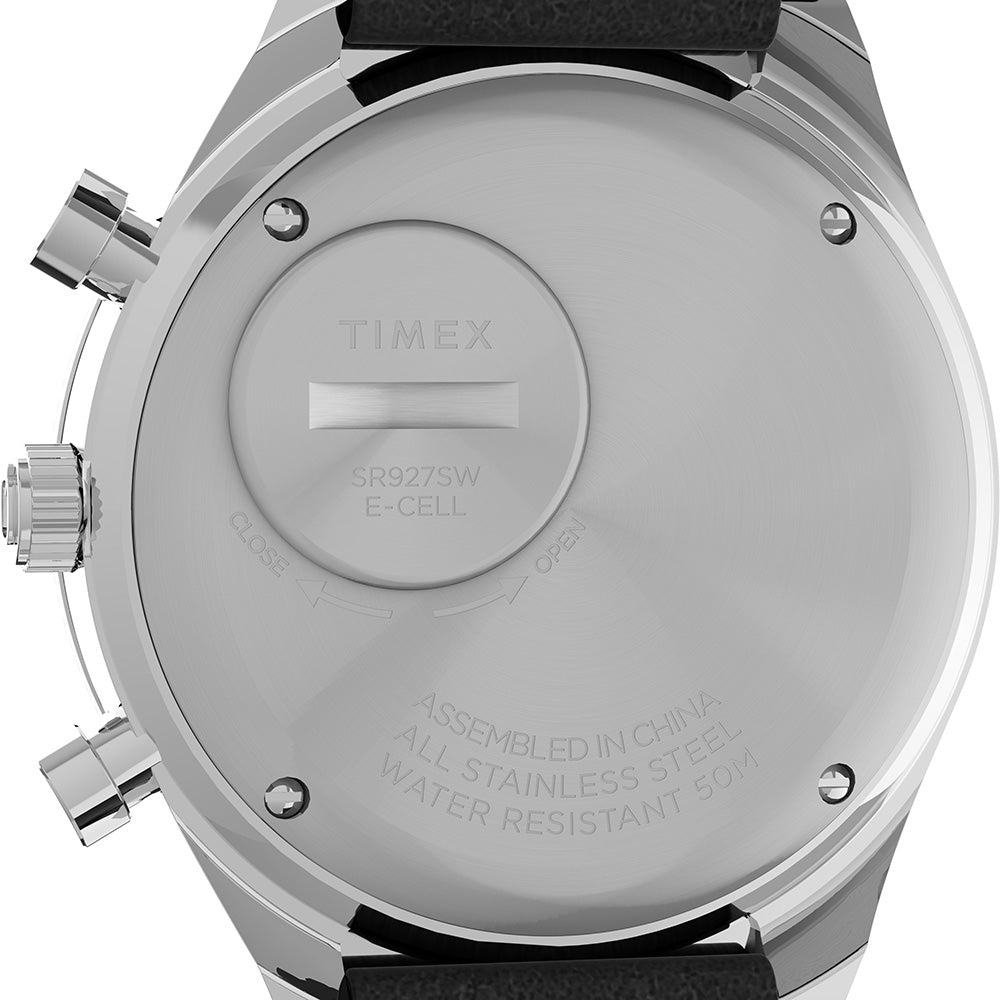 Timex Diver Inspired Men's Black Watch TW2V42700 from Watches and ...