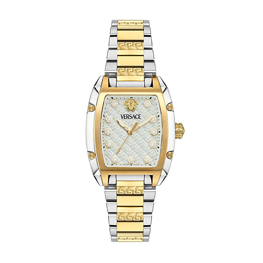 Versace Versace Dominus Female Silver Watch VE8K00424 from Watches and ...