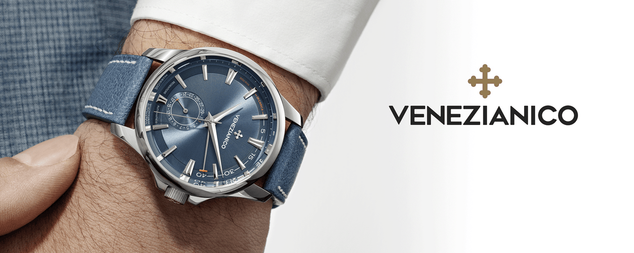 Venezianico Watches | Watches & Crystals
