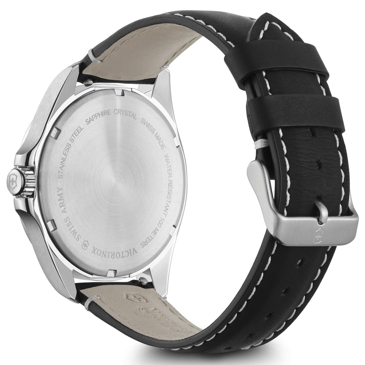 Victorinox FieldForce Men's Black Watch 241847 from Watches and ...