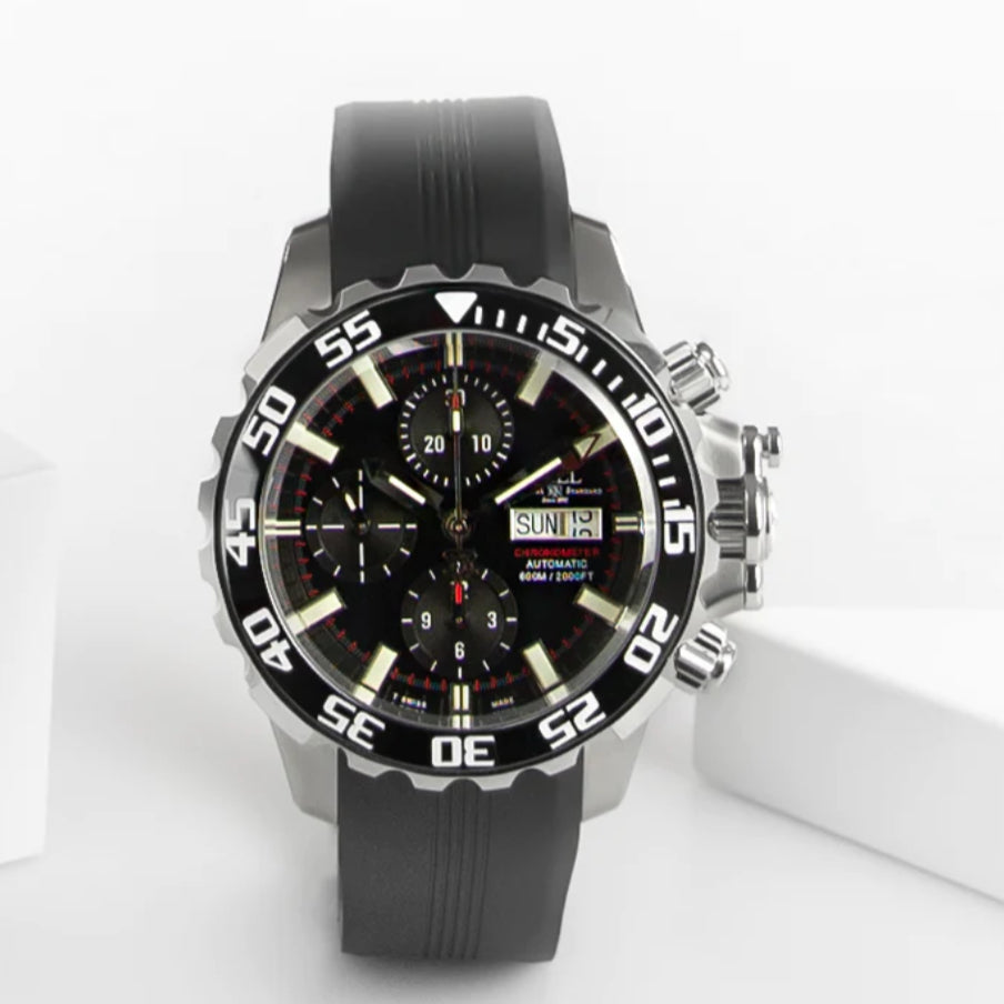 Ball Engineer Hydrocarbon NEDU Men's Black Watch DC3226A-P4C-BK from ...