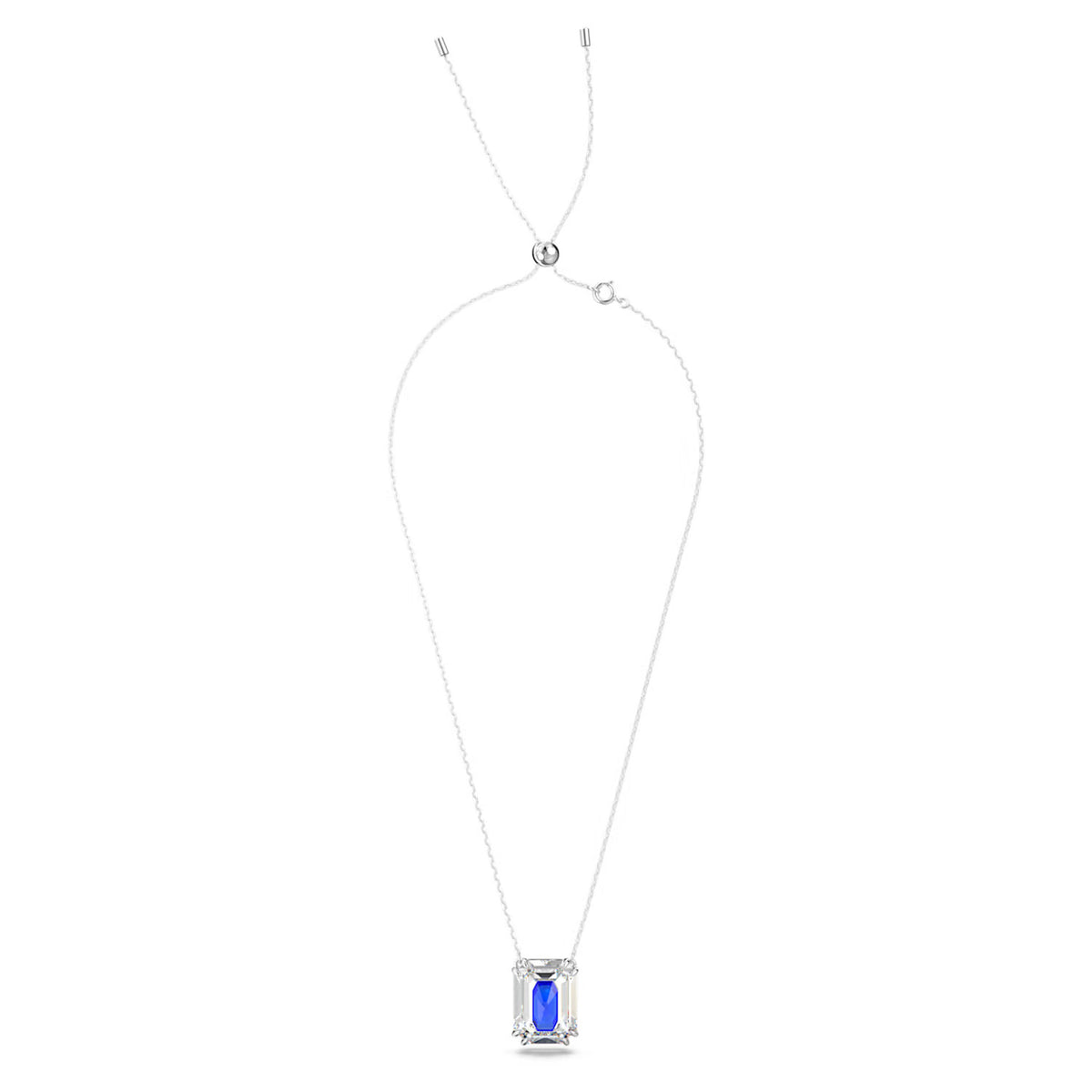 Swarovski Chroma Pendant Blue 5600625 – Watches & Crystals