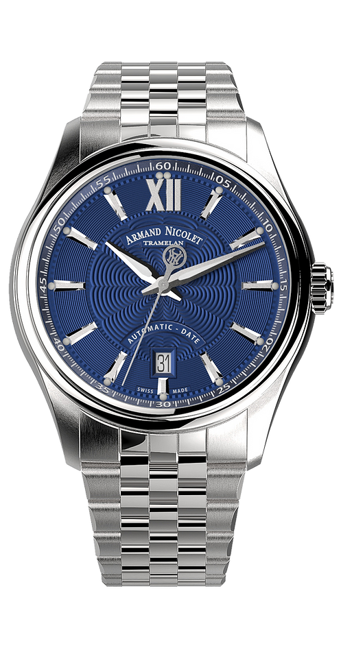Armand Nicolet Watches Collection | Luxury Watches for Men – Watches ...