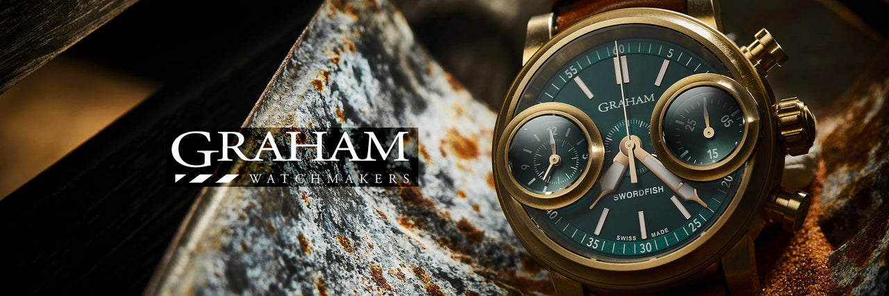 Graham Watches | Buy Graham Watches Online – tagged "watches" – Watches ...