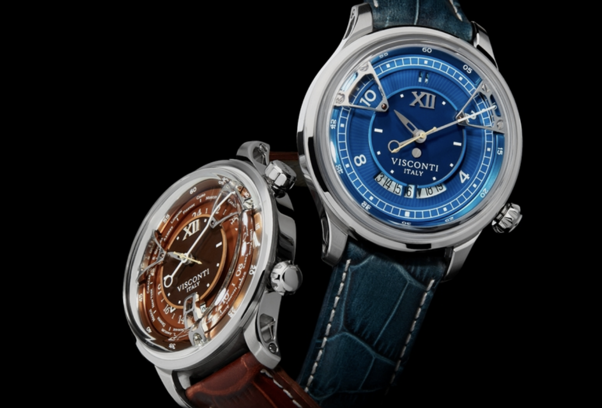 Visconti Watches | Visconti Watches Online | Luxury Watches – Watches ...