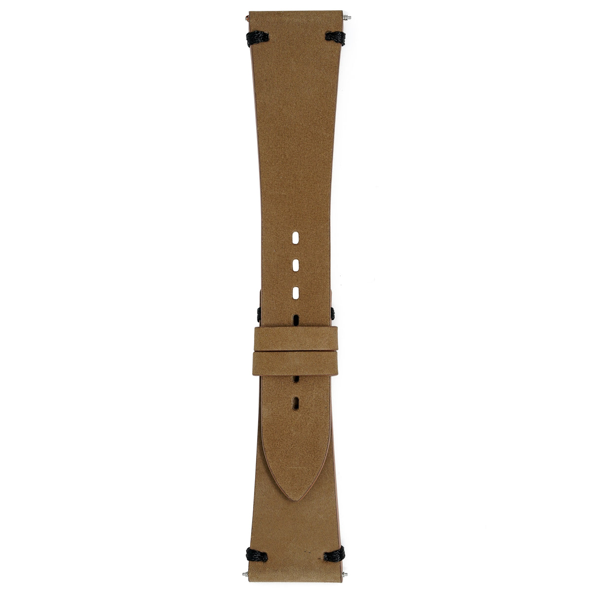 Armand Nicolet Watch Dark Brown Leather Strap – Watches & Crystals