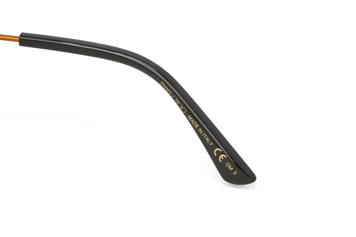 Jimmy Choo Unisex Sunglasses Pilot Copper/Brown LEX/S 09Q – Watches ...