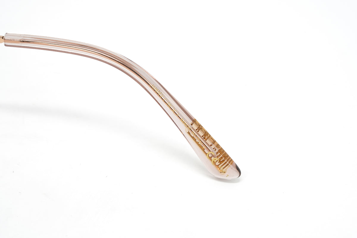 Jimmy Choo Women's Sunglasses Pilot Pink/Rose Gold SANSA/S DDB ...