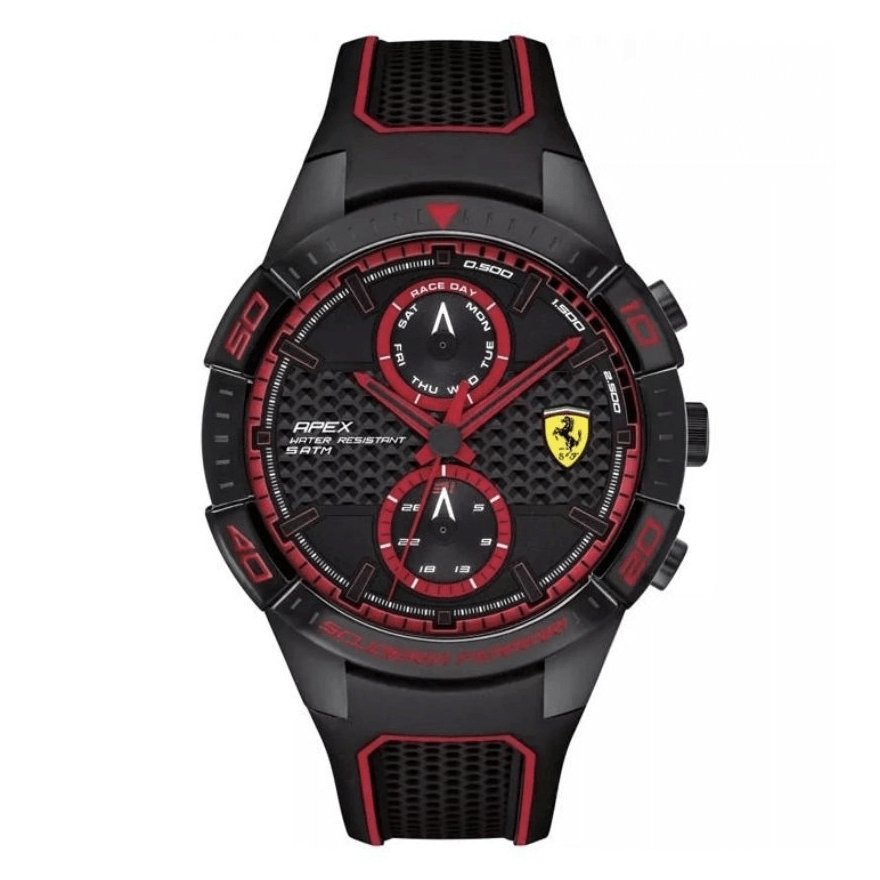 Buy Scuderia Ferrari Watches | Watches & Crystals