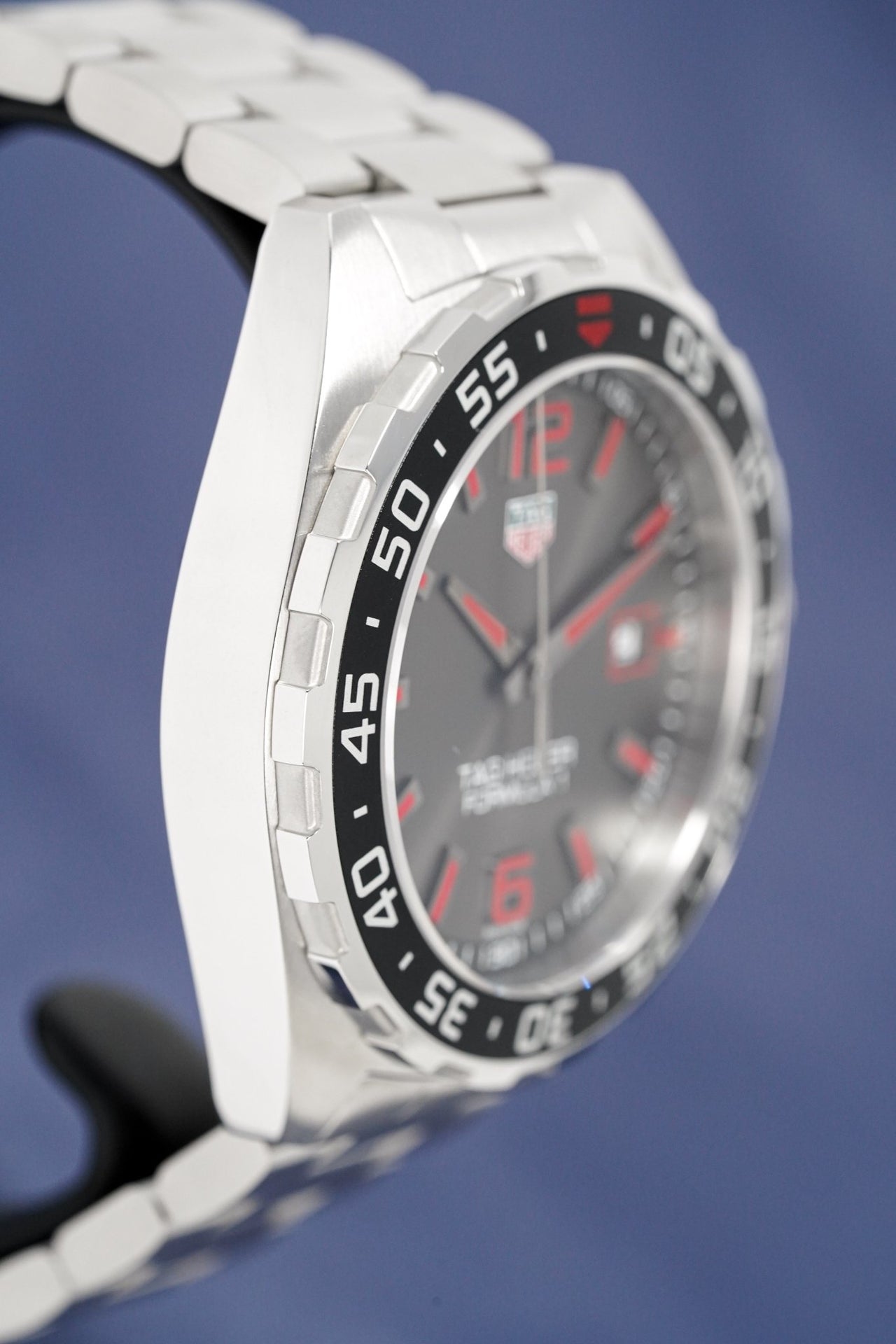 TAG HEUER Quartz FORMULA 1 Men's Watch Red WAZ1018.BA0842 – Watches ...